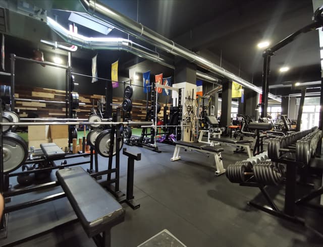 Palestra Busto Arsizio